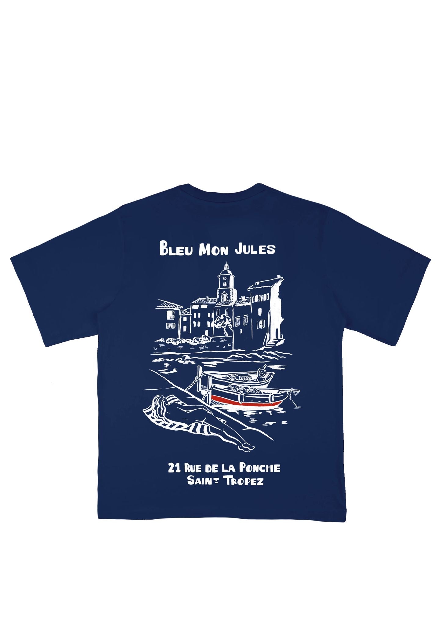 BLEU MON JULES – Bleu mon Jules